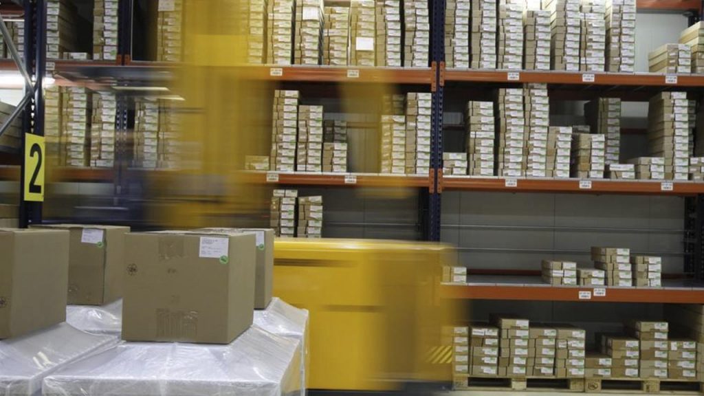 Intralogística: ¿Qué Es y En Qué Consiste? - Tradelog